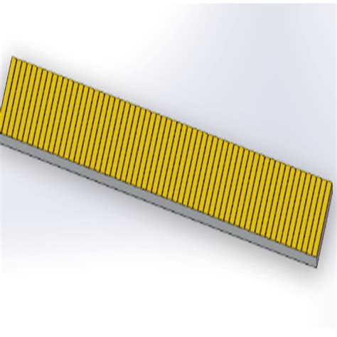 808nm 50 Watt Nir Laser Bar For Laser Equipment And Biomedical Beamq Laser