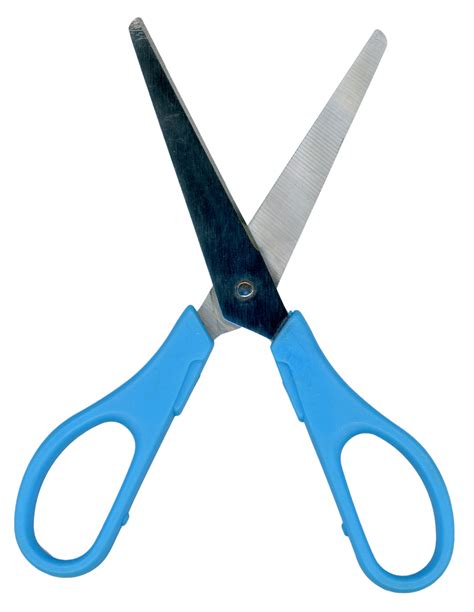 Open Scissors