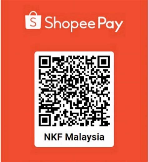 Nkf Shopee Collaboration Qr Code Ramarama