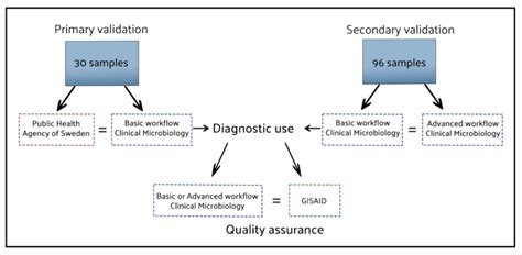 Automated Sars Cov 2 Nanopore Sequencing Analysis For Pandemic Scale Diagnostics The Swedish