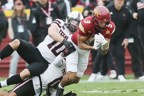 Bengals Land Bralyn Lux As An Undrafted Free Agent Cincy Jungle