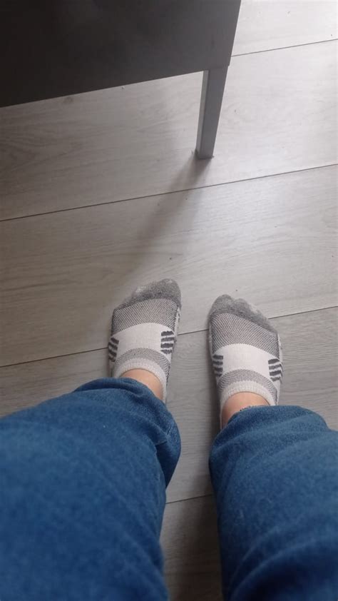 Starting R Footsniffing