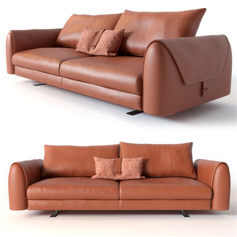 Gamma Sofa Review Baci Living Room