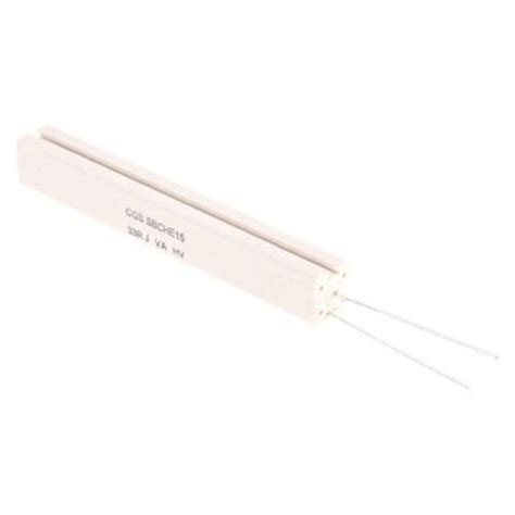 Te Connectivity 33 Ω Resistor ±5 17 W Price From Rs 141 Unit Onwards Specification And Features
