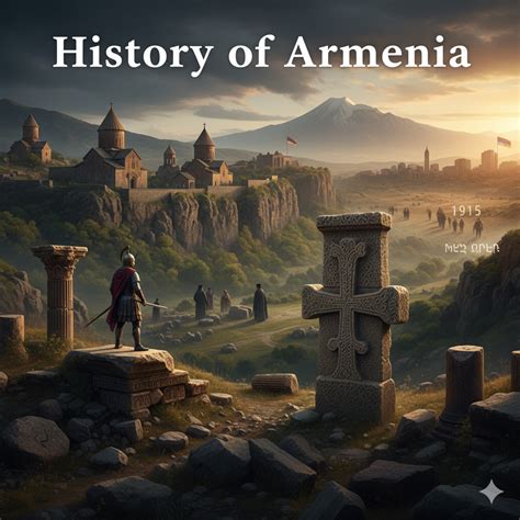 History Of Armenia Know Your World History