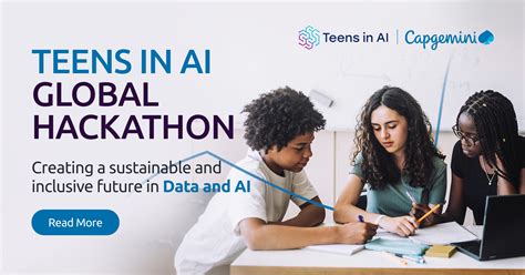 Teens In Ai Inspiring The Next Generation Of Data And Ai Talent To