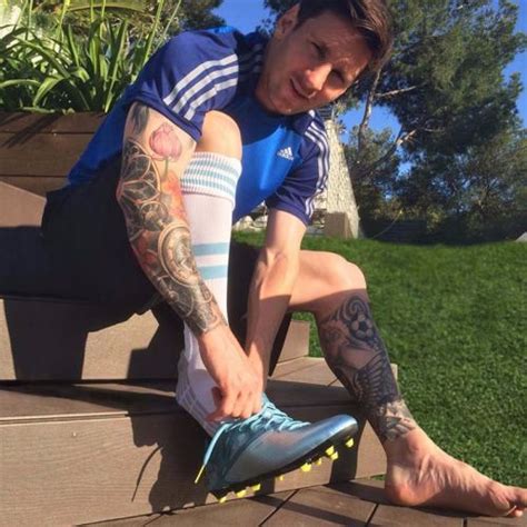 Lionel Messis 18 Tattoos And Their Meanings Body Art Guru