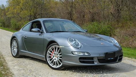 2006 Porsche 911 Carrera 4s Coupe X51 6 Speed Vin Wp0ab29906s742598