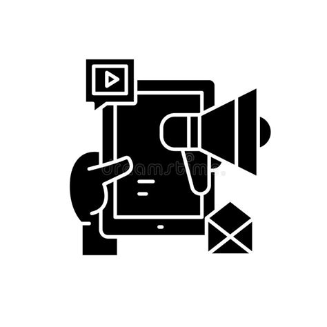 Lan Network Black Icon Vector Sign On Isolated Background Lan Network Concept Symbol