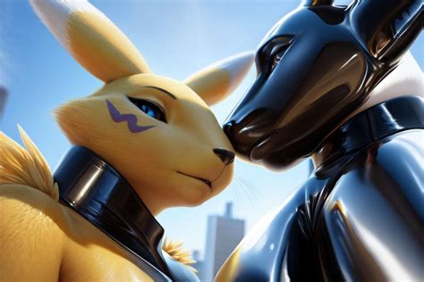 Renamon 12 By Blaccat25 On Deviantart Renamon 12 By Blaccat25 On Deviantart