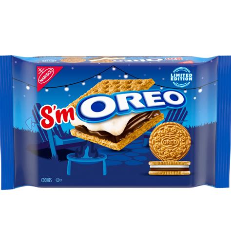 Oreo Smore The Sweet Stop