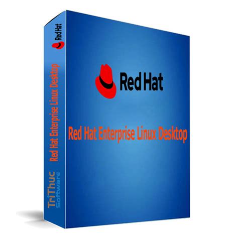 Red Hat Enterprise Linux Desktop Phân Phối Phần Mềm