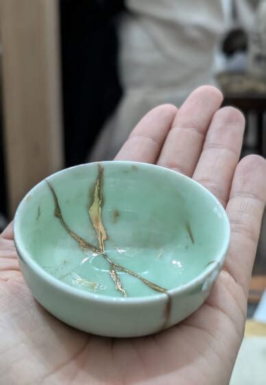 Kintsugi Classes North West And Experience Ts Classbento