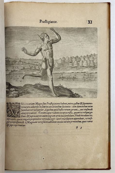 Biblio Admiranda Narratio Fida Tamen De Commodis Et Incolarvm By