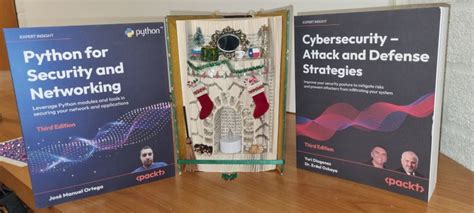 Joe Shenouda On Linkedin Cybersecurity Python Networking Packtpublishing Books Learning