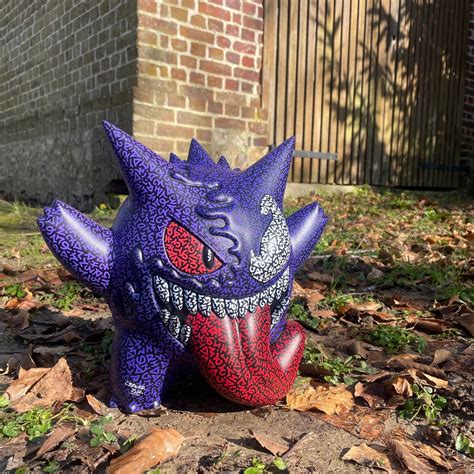 Ectoplasma X Venom 25cm Fan Art Corner Plr