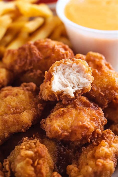 Chick Fil A Chicken Nuggets