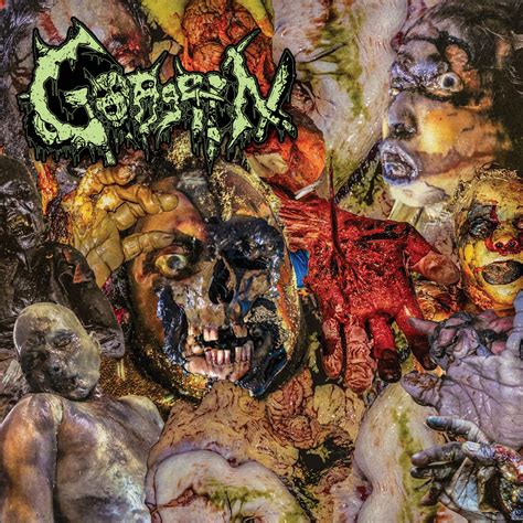 Gorgerin Albums Songs Discography Biography And Listening Guide