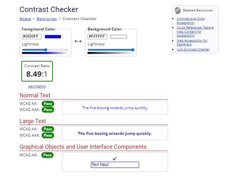Complete Guide To Color Contrast Accessibility Lambdatest