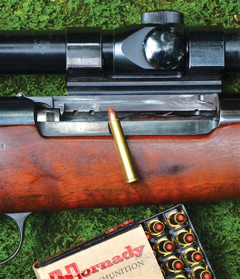 22 Hornet Improved Varmint Rifles And Cartridges