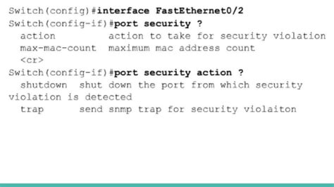 Basic Switching Concepts And Configuration Pptx Operating Systems Computer Software And