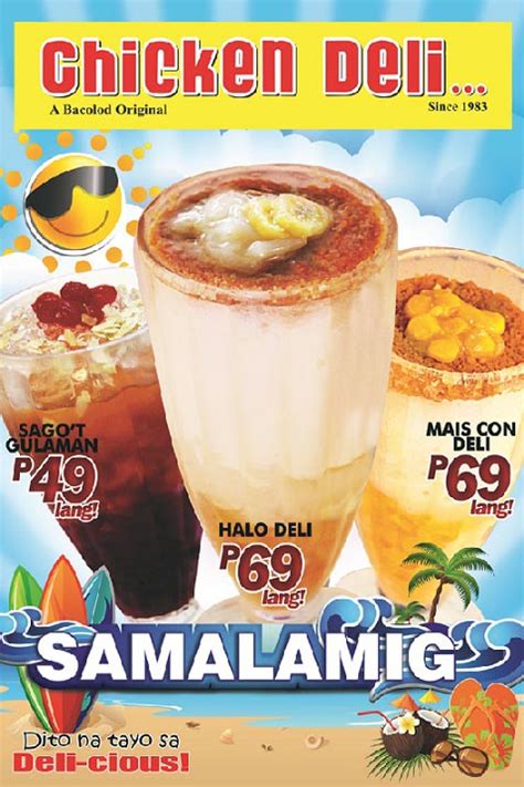 Chicken Deli Sa Malamig Pinoy Parazzi