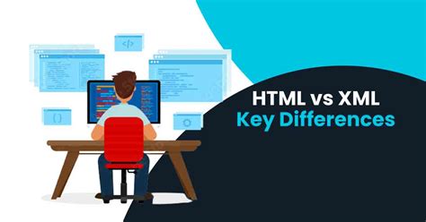 Difference Between Html And Xml Analyticsjobs