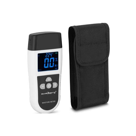 Igrometro Digitale Da 5 A 70 Misuratore Umidità Display A Led Senza