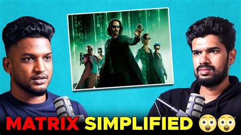 How To Escape The Matrix Tamil Podcast Andrew Tate Stimulation Youtube