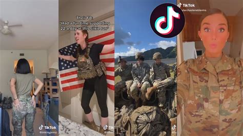 Military Tik Toks That Will Make You Happy Youtube