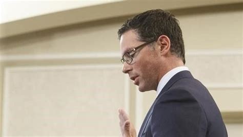 Minister Doug Schweitzer Says It Wasnt His Decision To Fire His Chief Of Staff Ariella Kimmel