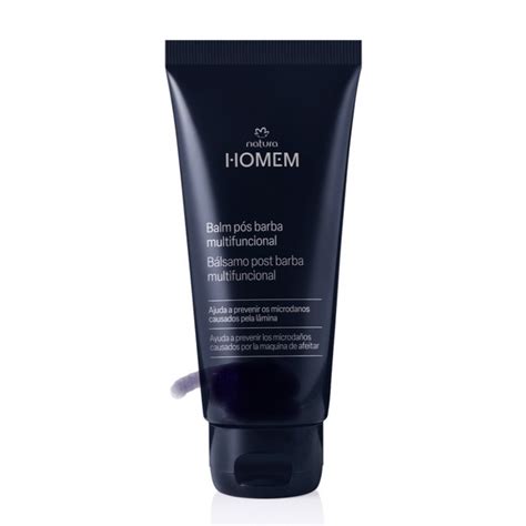 Balm Pós Barba Hidratante 2 Em 1 Homem Essence Shopee Brasil