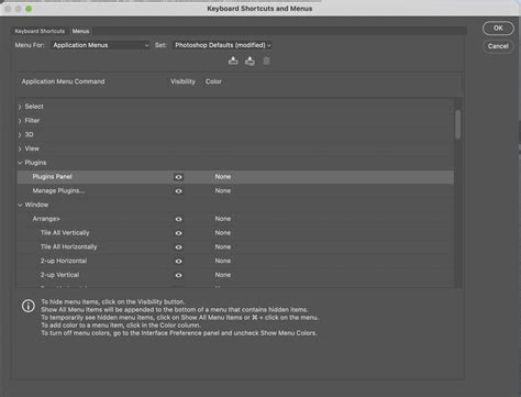 Plugins Menu Adobe Community 12370569