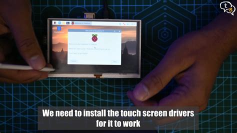 Raspberry Pi 5 Inch Touchscreen Display Install Dr Talkingstuff Network