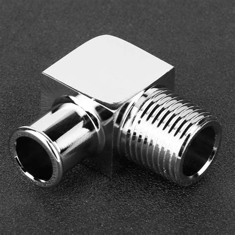 Heater Hose Fitting Aluminum Alloy Heater Hose Fit Grandado