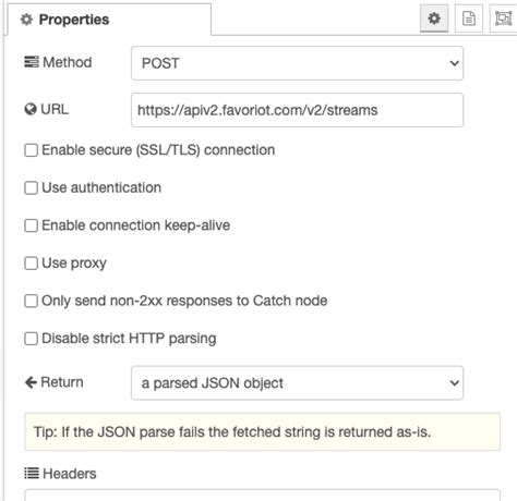 Node Red Sending Data To Iot Platform Sc Khoo Learning In Public