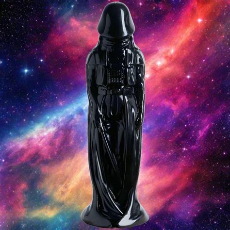 Alien Dildo Darth Vader Dildo Star Wars Parody Dildo