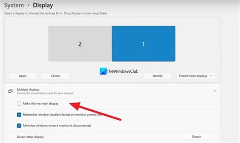 Как дублировать значки рабочего стола на нескольких мониторах в Windows