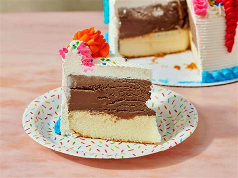 Ice Cream Cake Baskin Robbins