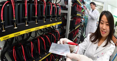 전기자동차 배터리 신소재 개발 급속 충·방전 해도 성능 유지