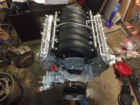Building Out The Engine Project Cost Spreadsheet Classic Car