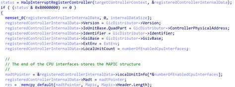 Windows Arm64 Internals Pardon The Interruption Interrupts On Windows