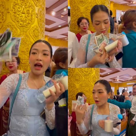 သီချင်းဟောင်းများ ကောင်းပြည့်နဲ့ သန္တာဗိုလ်တို့ရဲ့ မဂ်လာပွဲမှာ ပိုက