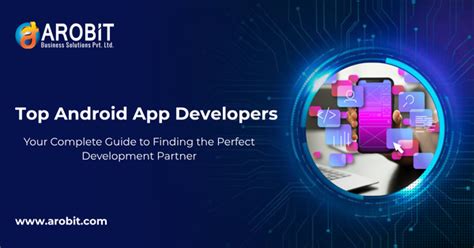 Top Android App Developers In 2025