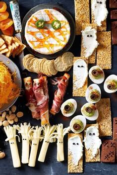 24 Summerween Ideas Halloween Food For Party Halloween Food Treats