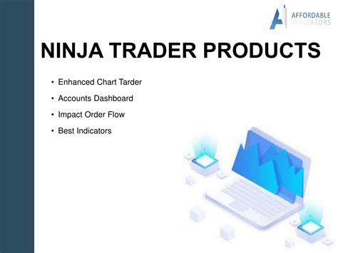 PPT Unlock Precision Trading With Affordable Indicators For NinjaTrader PowerPoint