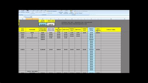 Sales Tracker Excel Template Unique Great Tool For Ebay Tracking Sales