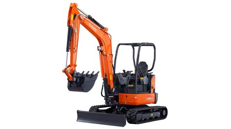 Kubota U36 4 Mini Ekskavatör Bc Makina