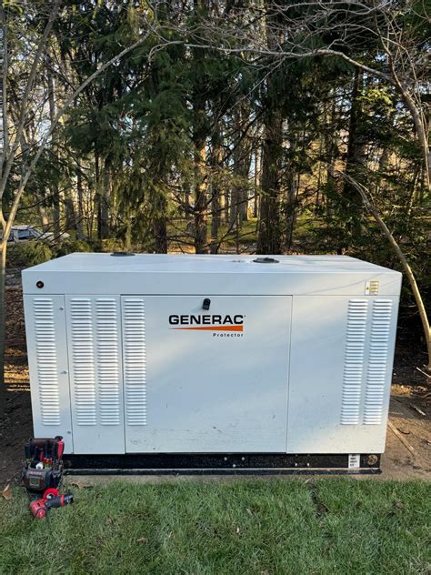 Generator Installation Mg Hernandez Electric