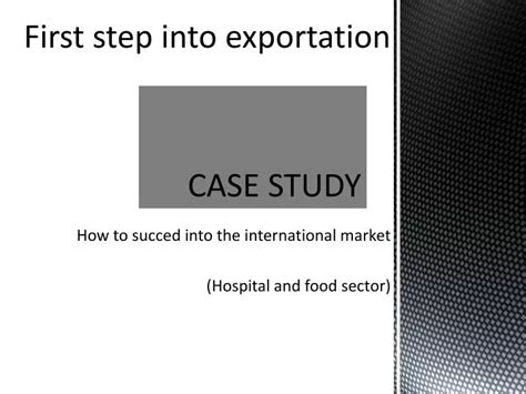 PPT CASE STUDY PowerPoint Presentation Free Download ID